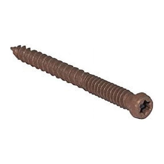 Grip Rite L3CSB5 9 x 3-Inch T-20 Star Drive Composite Deck Screws (5-Lb ...