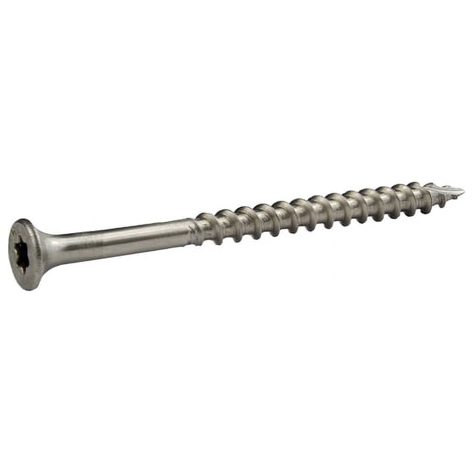 Grip Rite MAXS310DS3051 #10 x 3 in. 305 Stainless Steel Star Bugle Head ...