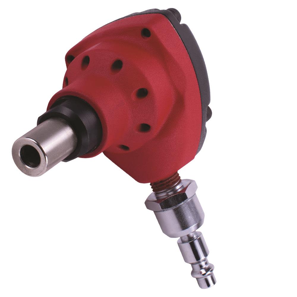 Grip Rite Mini Palm Air Nailer 16D - Compact Framing Nail Gun for Tight ...