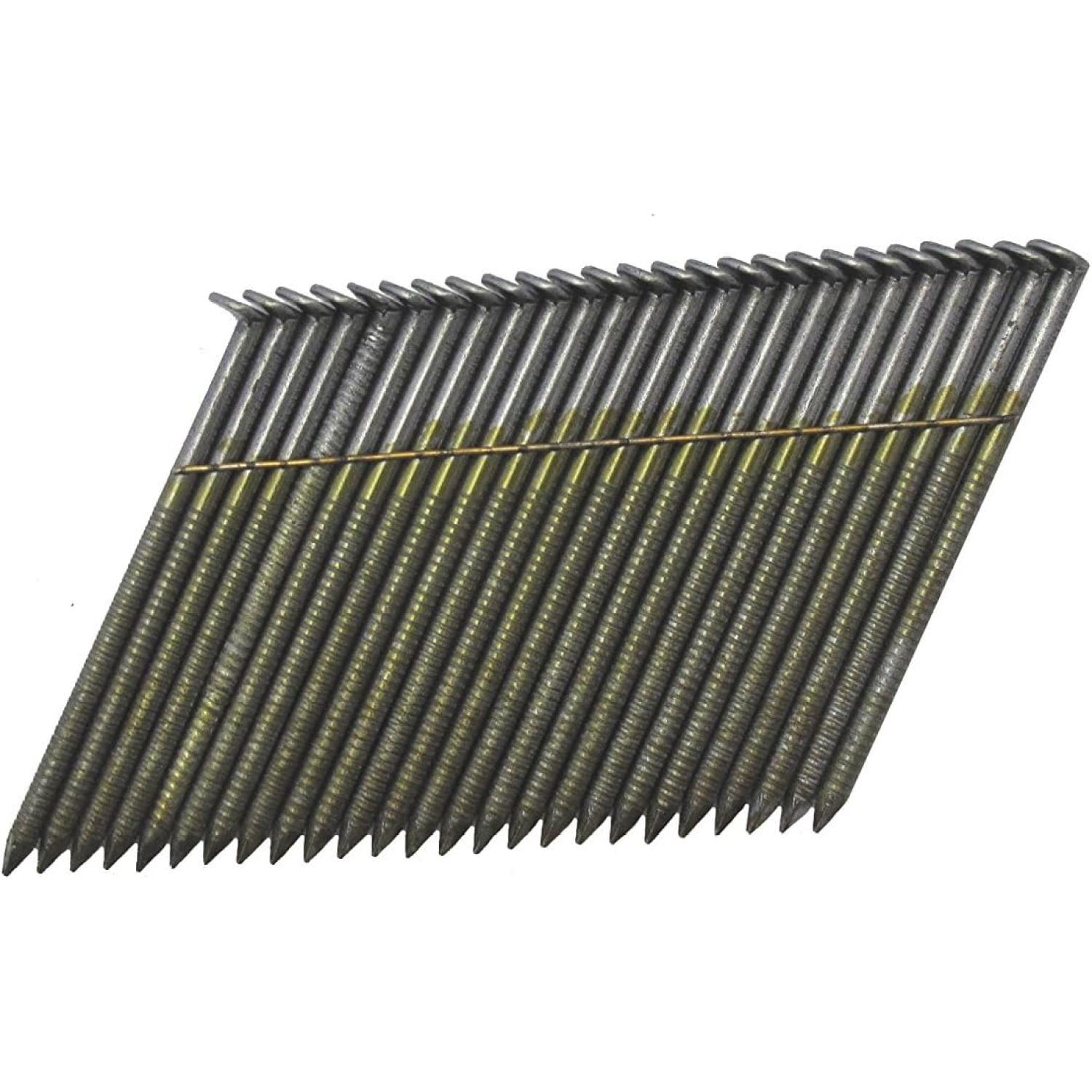 Grip Rite Prime Guard GRW10RHGH1 28 degree Wire Weld Offset Round Head ...