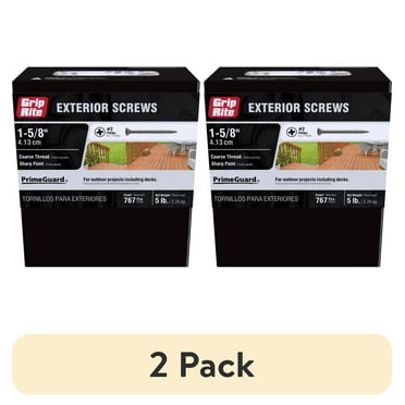 FastenMaster FlatLok No. 14 X 3-1/2 in. L Torx Ttap Epoxy Wood Screws ...