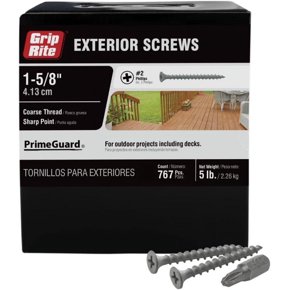 Deckmate Screws