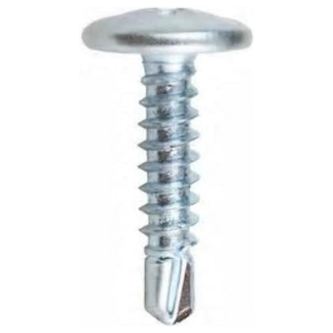 Pro-Twist 1 in. x No. 8 Phillips Truss Head Construction Screws - Pack ...
