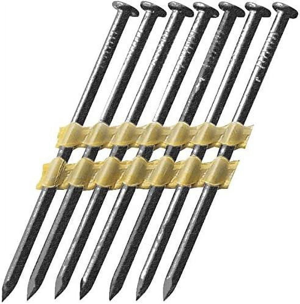 Grip Rite Round Head Framing Stick Nail 3inX.131 FRAMING NAIL - Walmart.com
