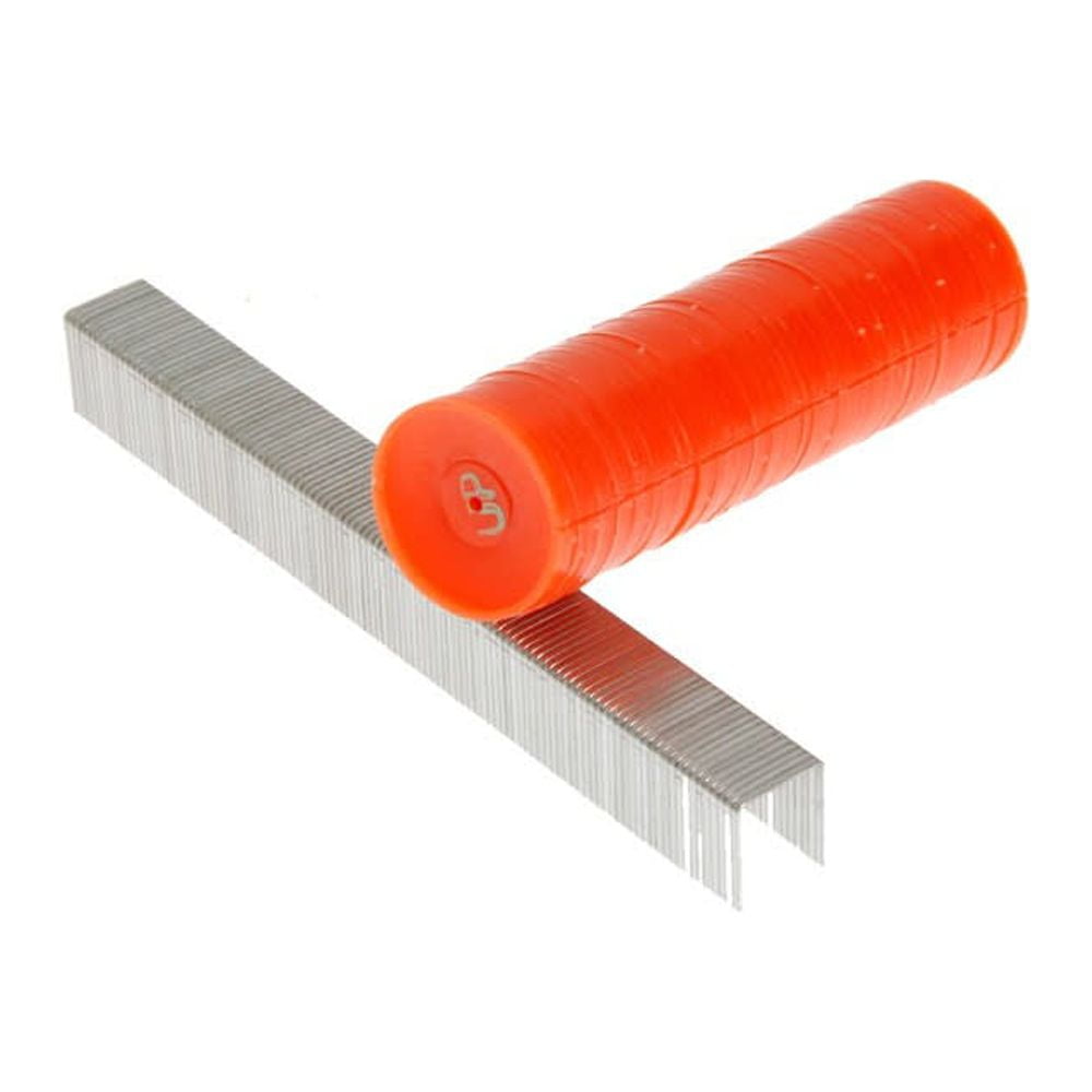 Grip Rite Staples Electrogalvanized With Plastic Cap 1/2" Crown X 5/8 ...