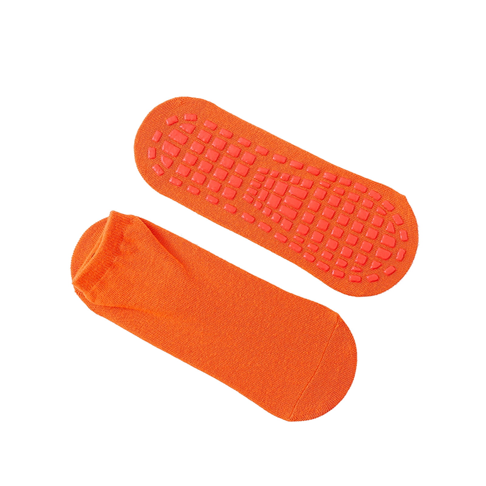 Grip Socks for Women & Men- Non Slip Grippy Sticky Anti Skid Slipper ...