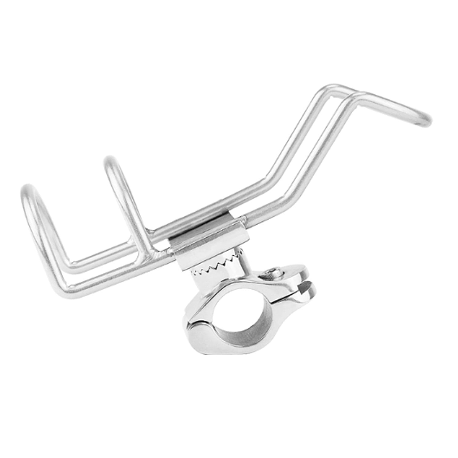 Grip Steel 15 Degree Angle Rod Holder ,Saltwater-Proof Coating ...
