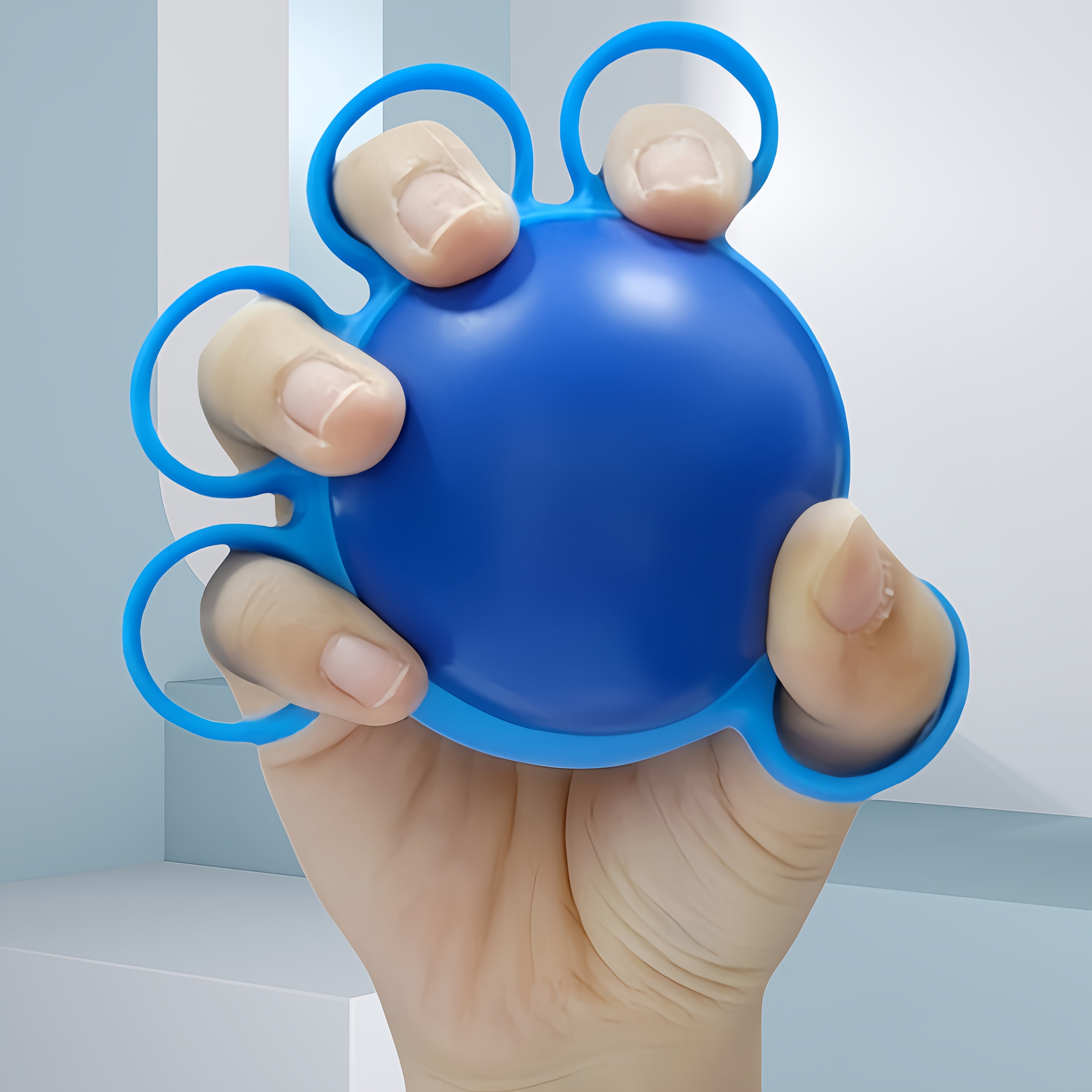 Grip Strength Ball Finger Training Grip Strength Training Strength ...