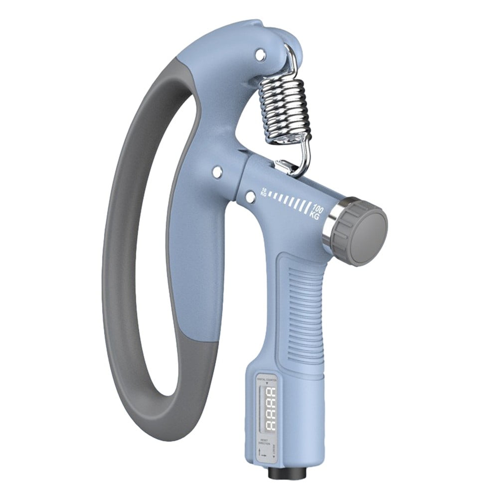 Grip Strength Professional Hand Strength Adjustable Electronic Muscle ...