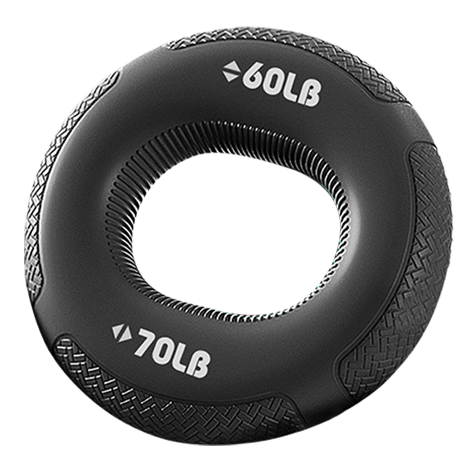 Grip Strength Ring，Double Strength Squeezer Gripper Ring，Silicone ...