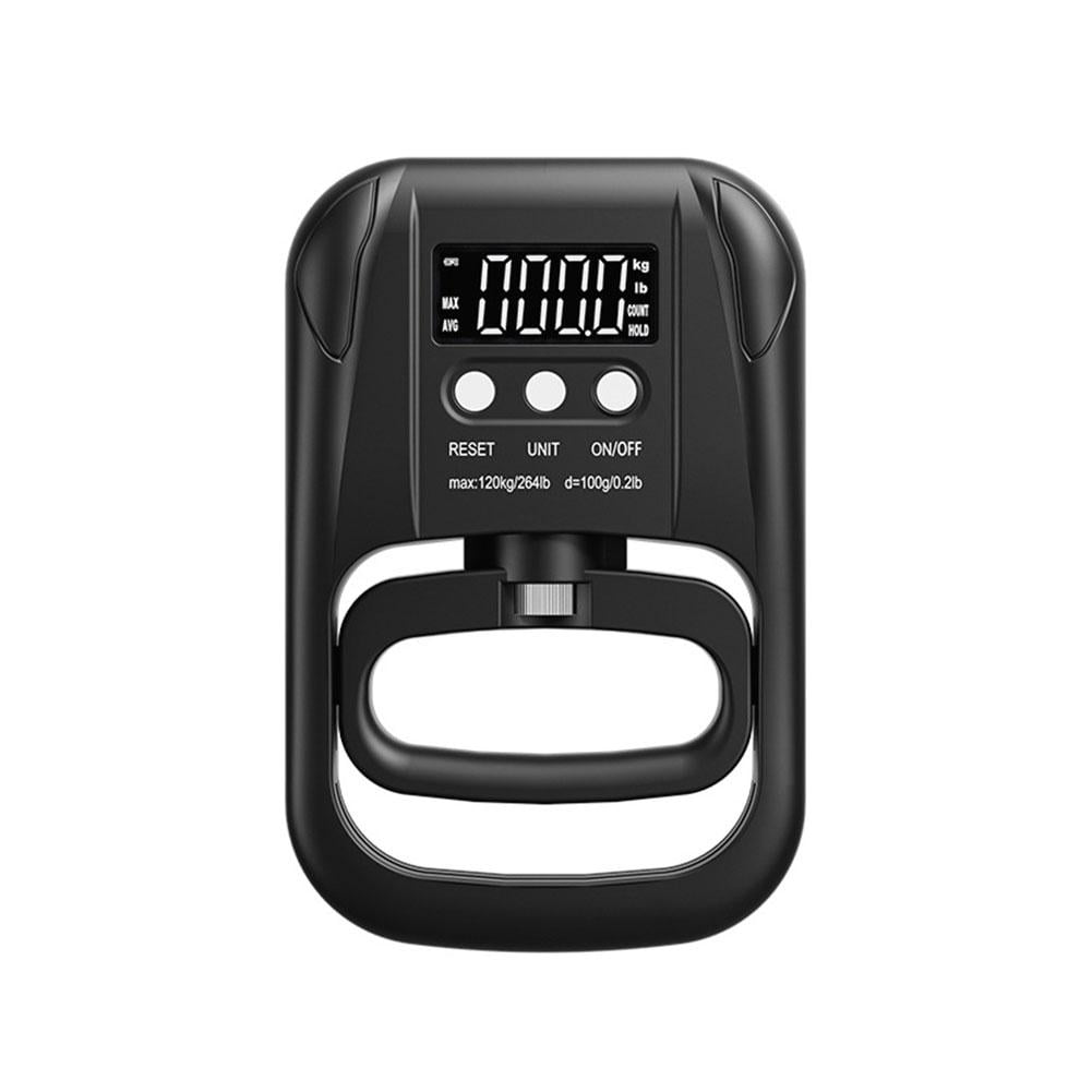 Grip Strength Tester, Hand Dynamometer Grip Strength Trainer ...