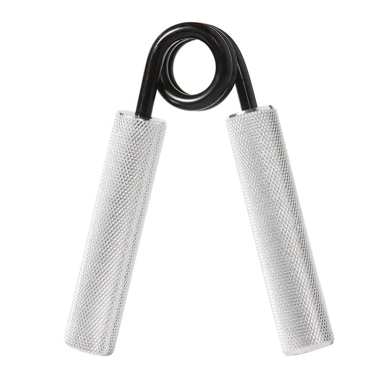 Grip Strength Trainer 100LB-300LB Metal Hand Grip Strengthener, Non ...