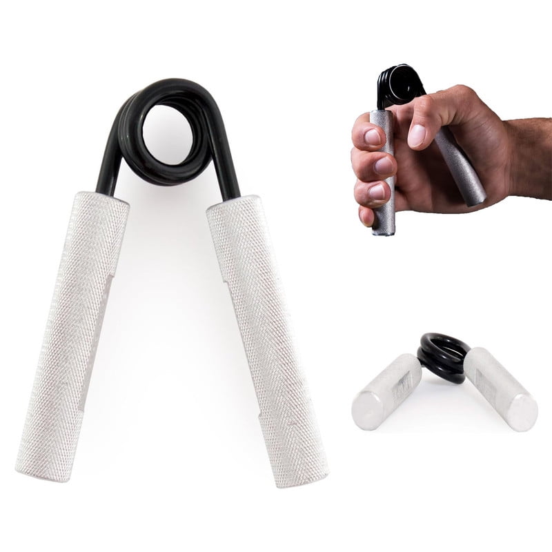 Grip Strength Trainer, Exercise Heavy Grippers For Hand, Forearm and ...