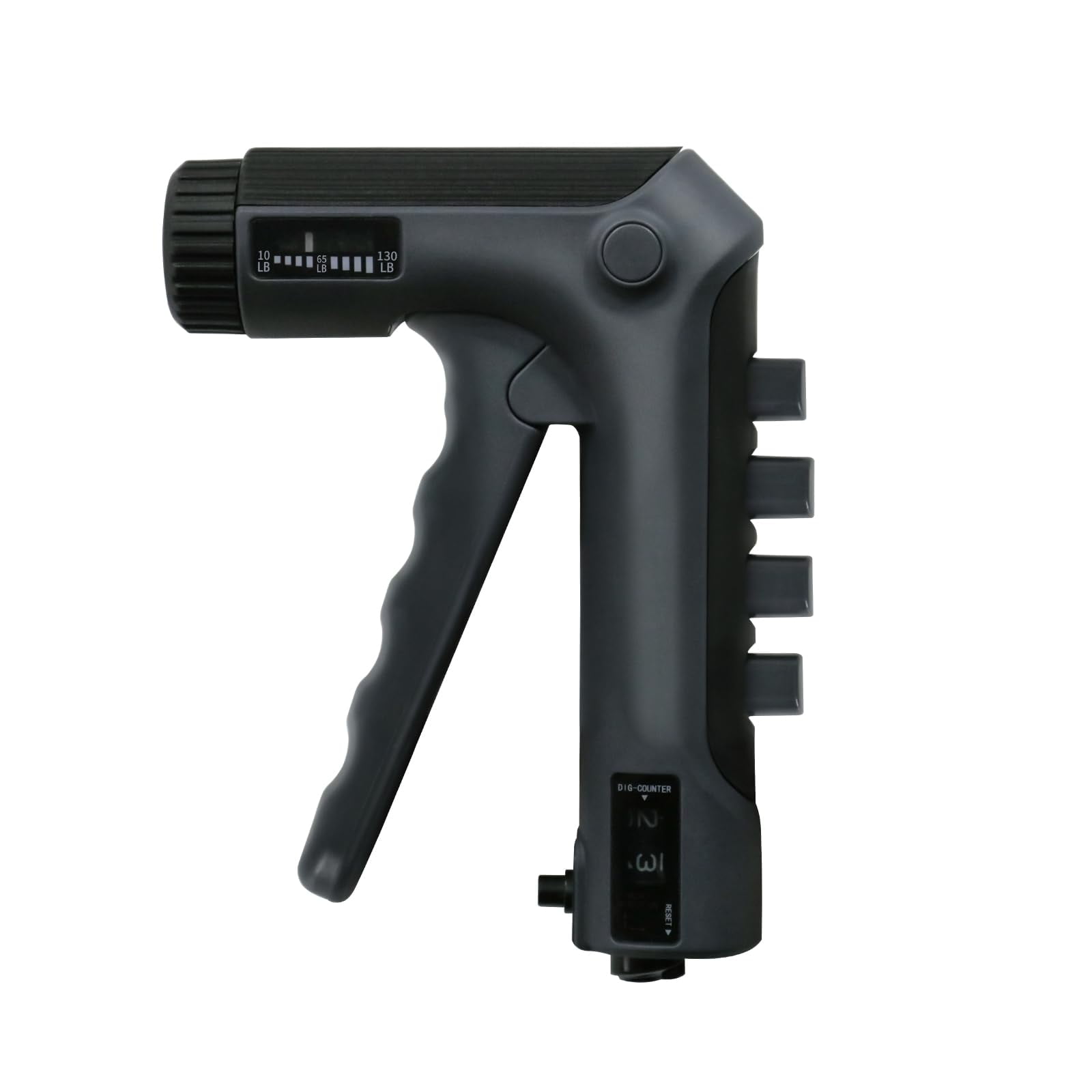 Grip Strength Trainer with Finger Exerciser, Adjustable Resistance Hand ...