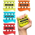 Grip Strength Trainer, Finger Strength Trainer for Grip Strength ...