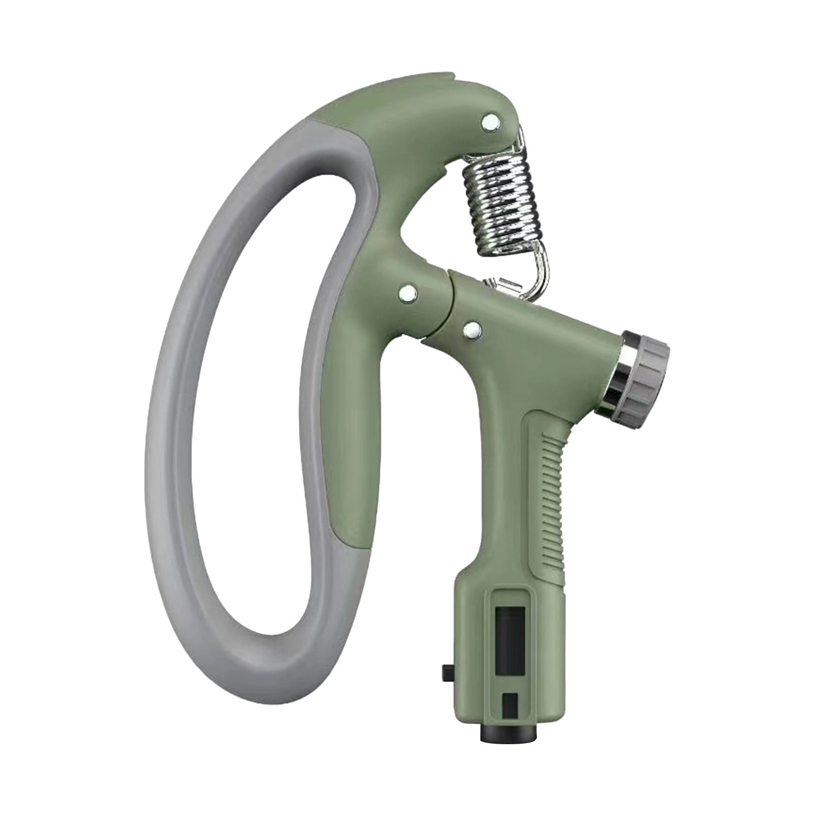 Grip Strength Trainer Forearm Strengthener Hand Squeezer Adjustable ...