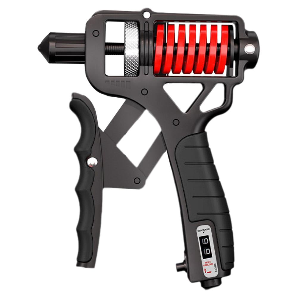 Grip Strength Trainer Hand Grip with Counter, Strength Training ...