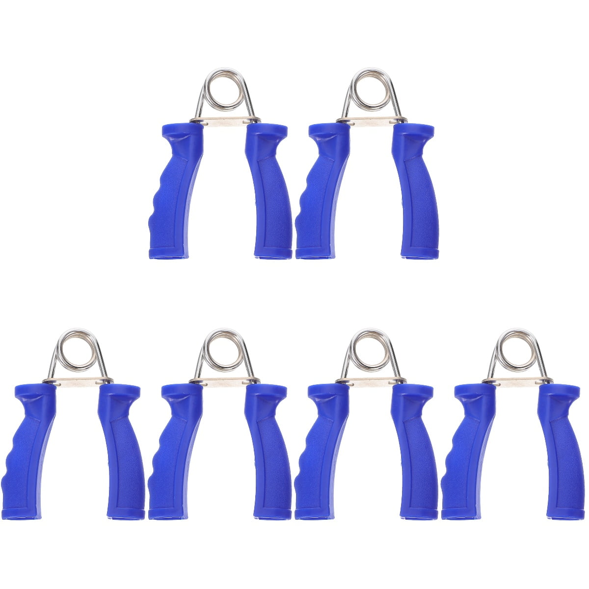 Grip Strength Trainers Hand Strengthener Plastic Handy Feeling Finger ...