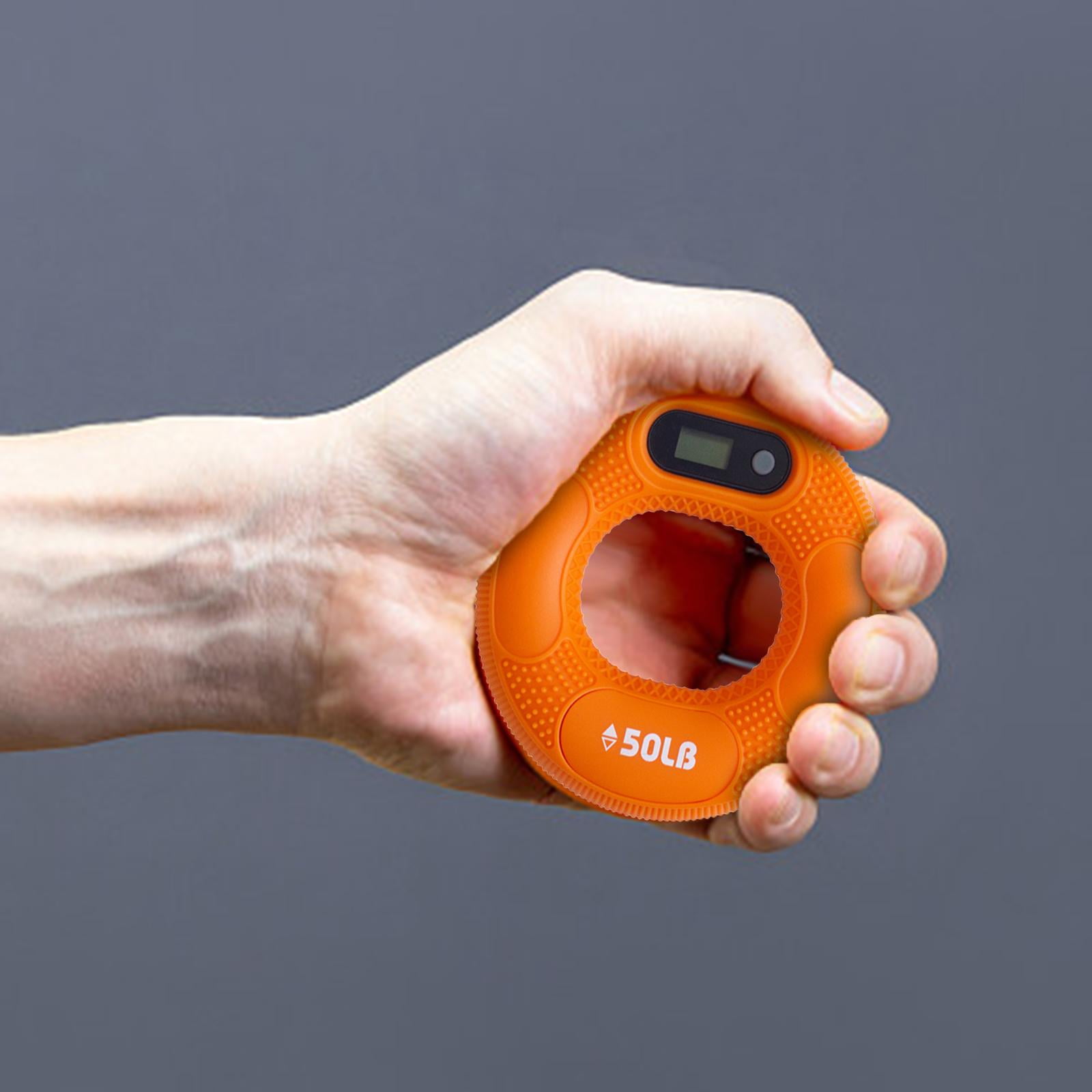 Grip Strengthener,Hand Grip Forearm Exerciser Strengthener Training ...