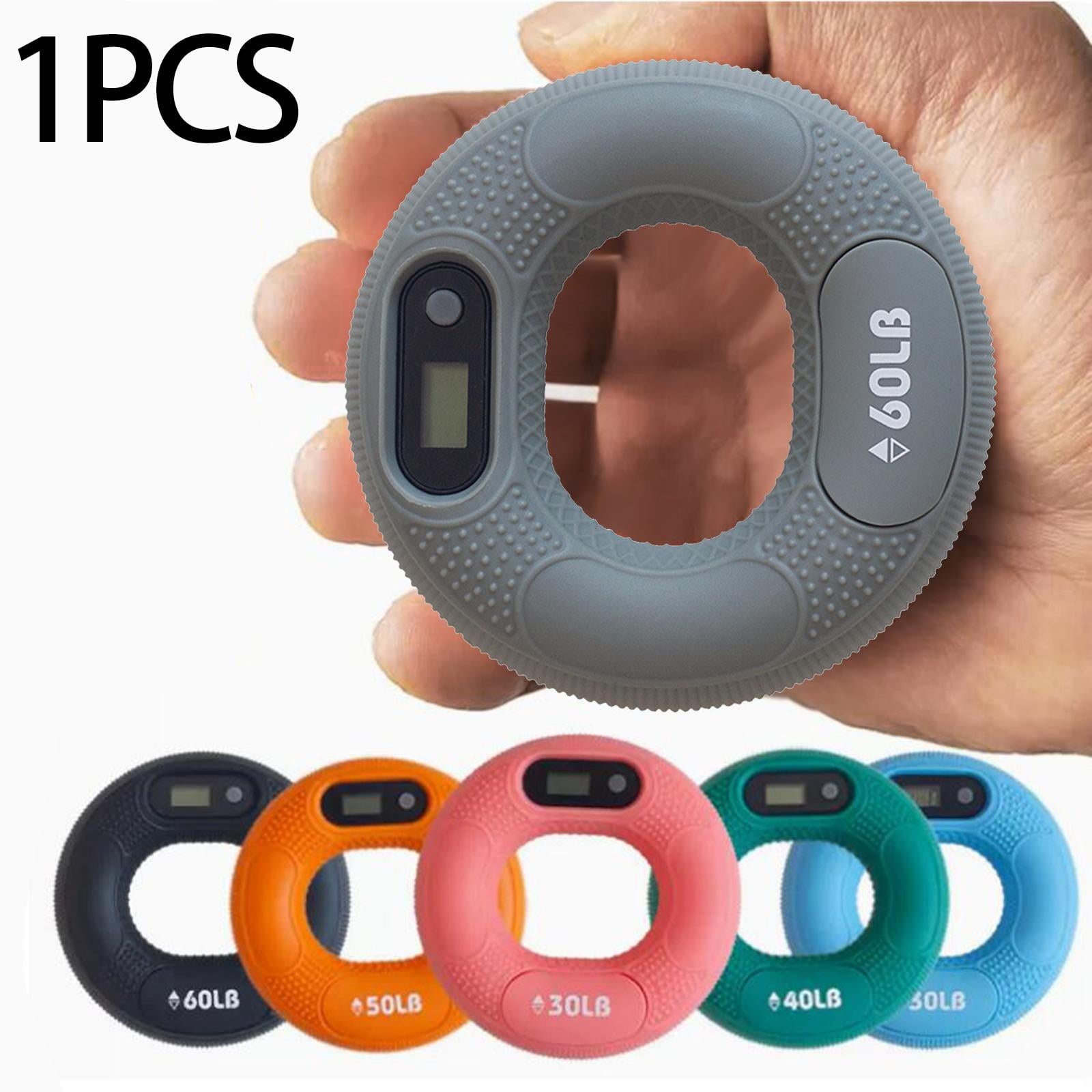 Grip Strengthener,Hand Grip Forearm Exerciser Strengthener Training ...