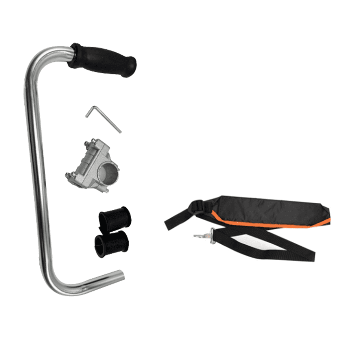 Grip String Trimmers Handle with Shoulder Strap Harness Weed Eater ...