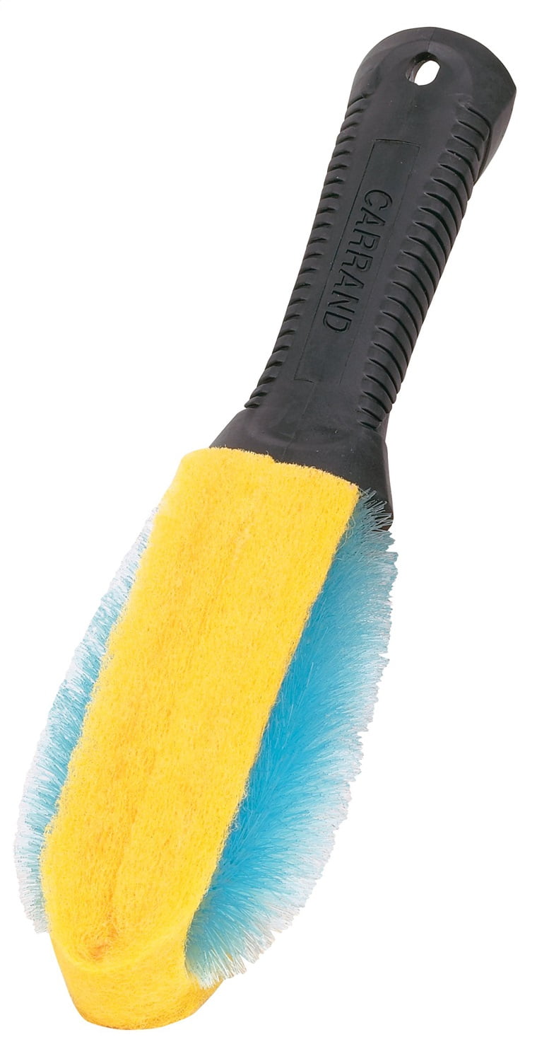 Grip Tech Deluxe Wheel and Brake Dust Brush - Walmart.com