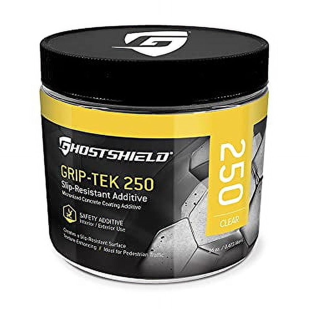 Grip-Tek 250 Slip Resistant Additive for use with Solvent-Based Sealers ...