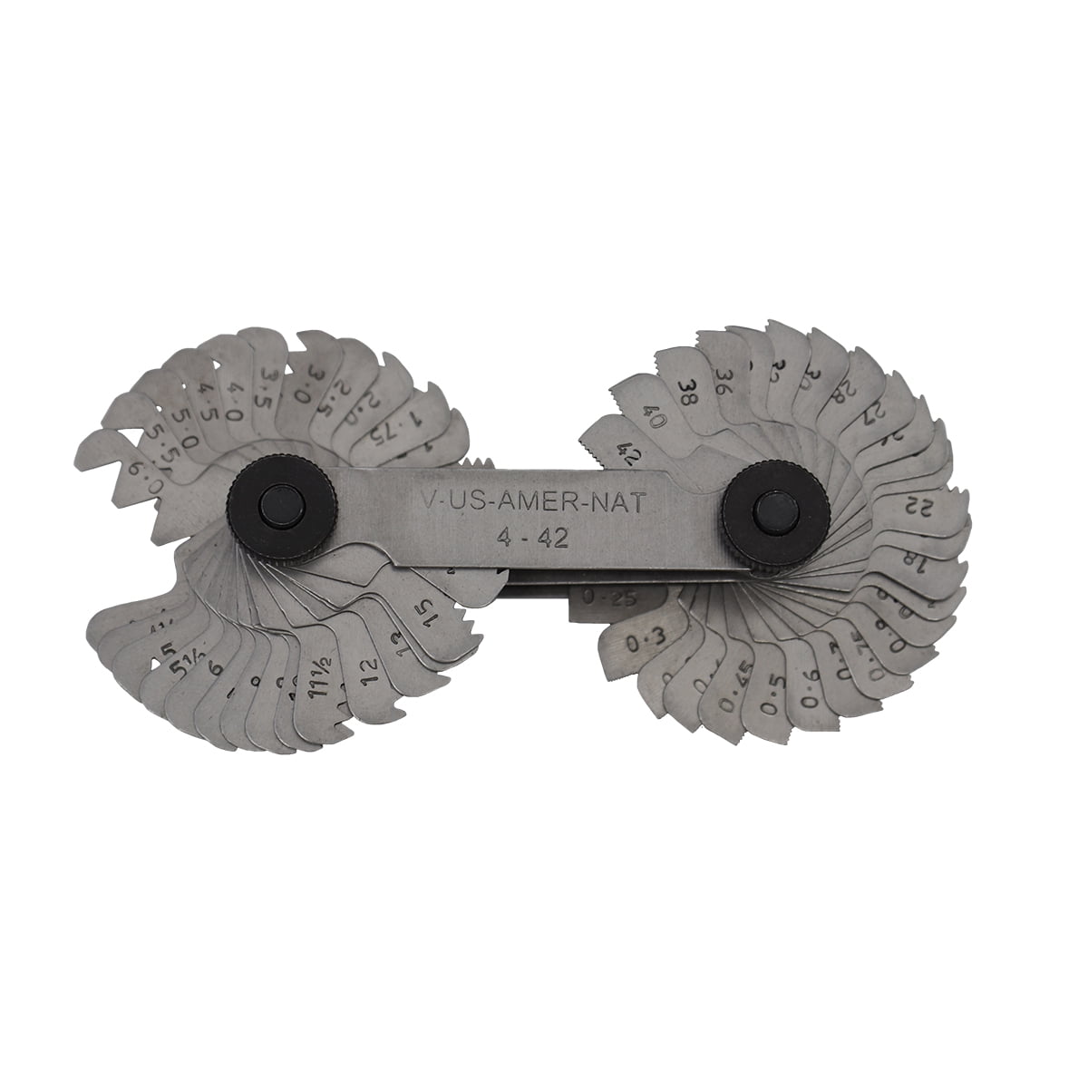 Grip Thread Pitch Gauge - Walmart.com