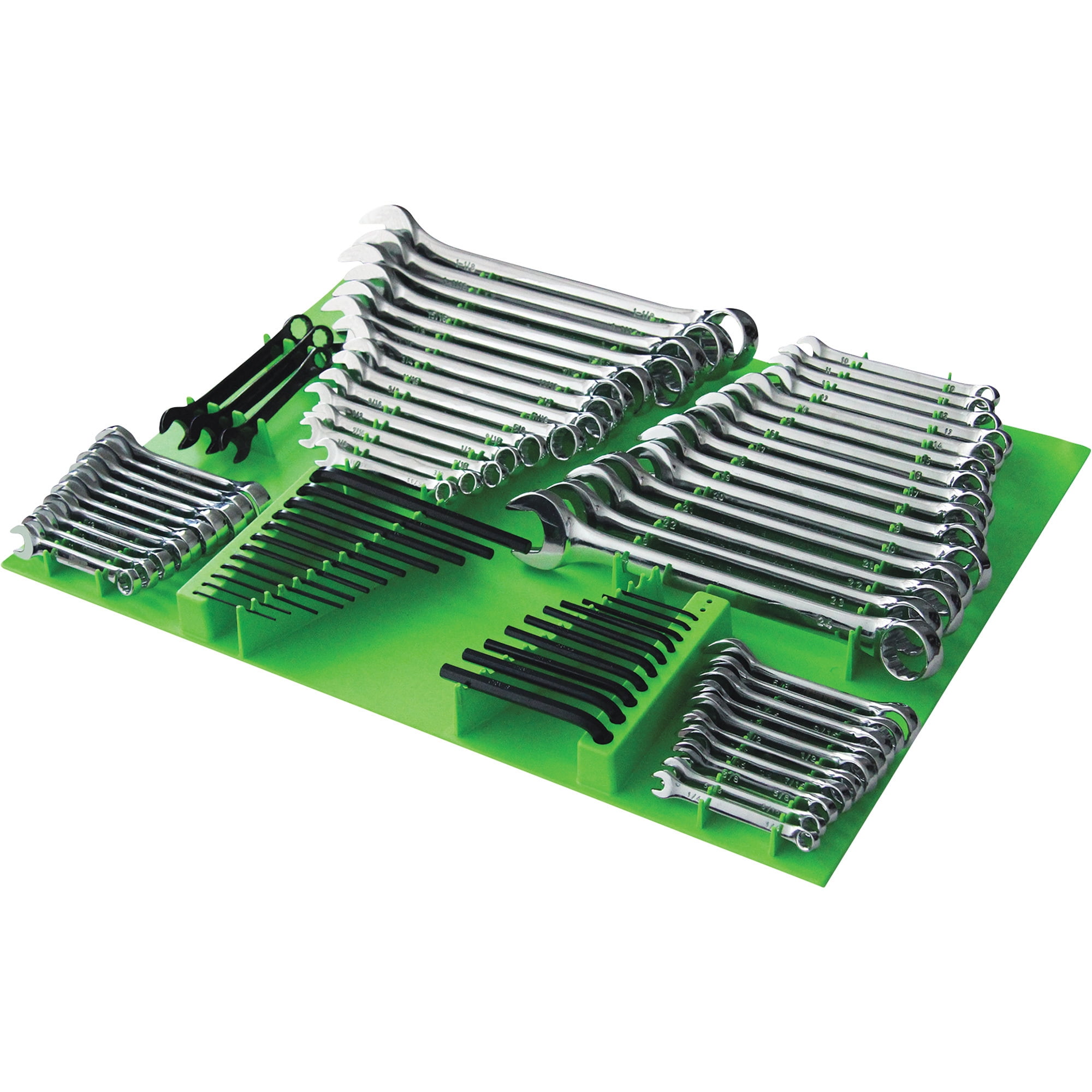 Grip Toolbox Wrench Organizer, Model# 67255 - Walmart.com