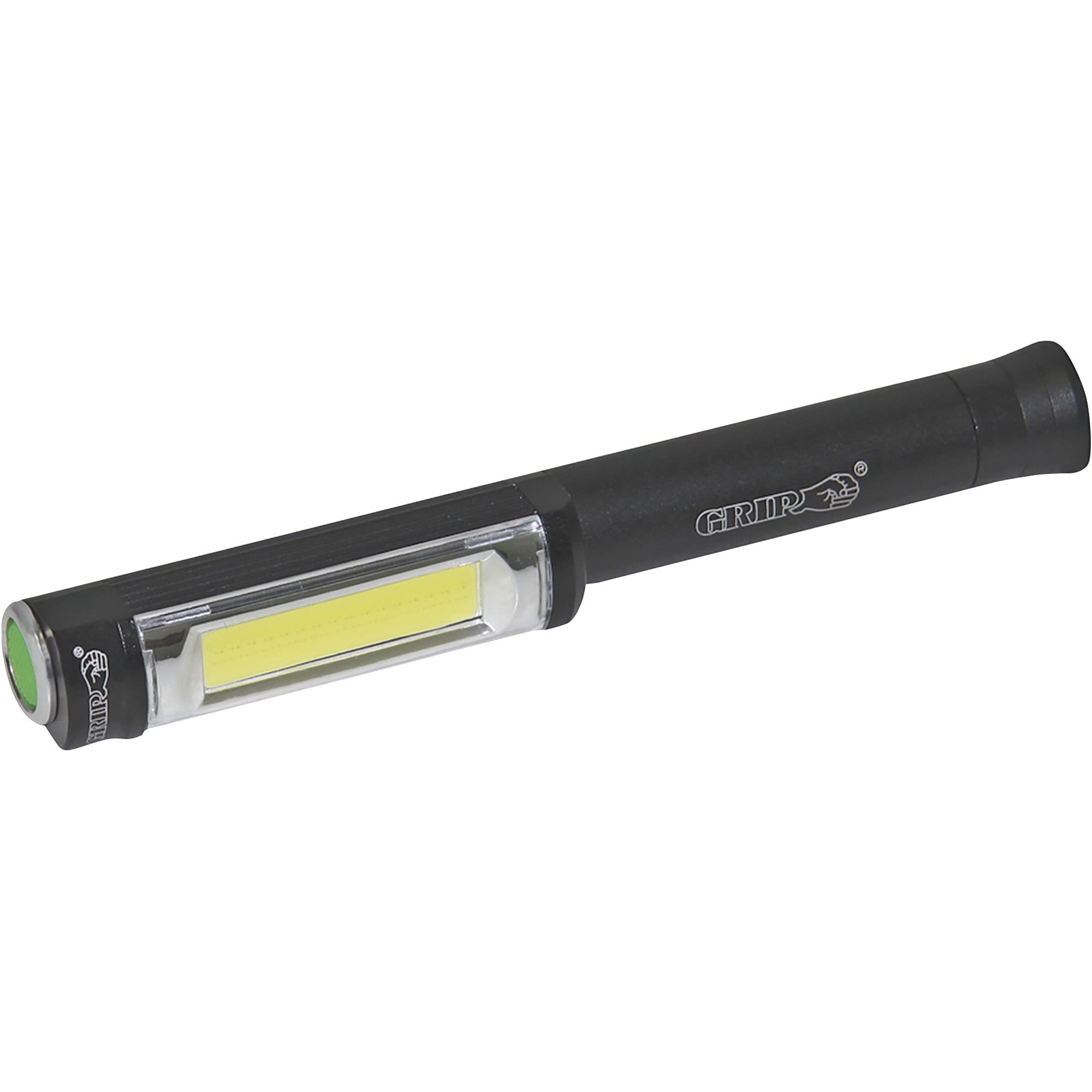 Grip Wide Beam COB LED Flashlight 400 Lumens - Walmart.com
