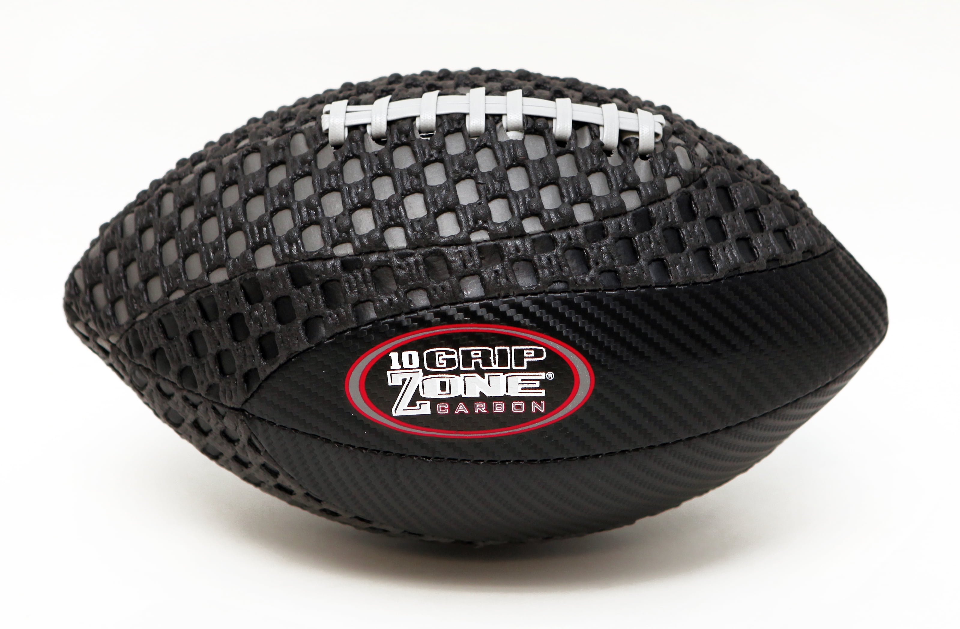 Grip Zone® 10.0 Carbon Fiber Design Football By: Saturnian 1 - Walmart.com