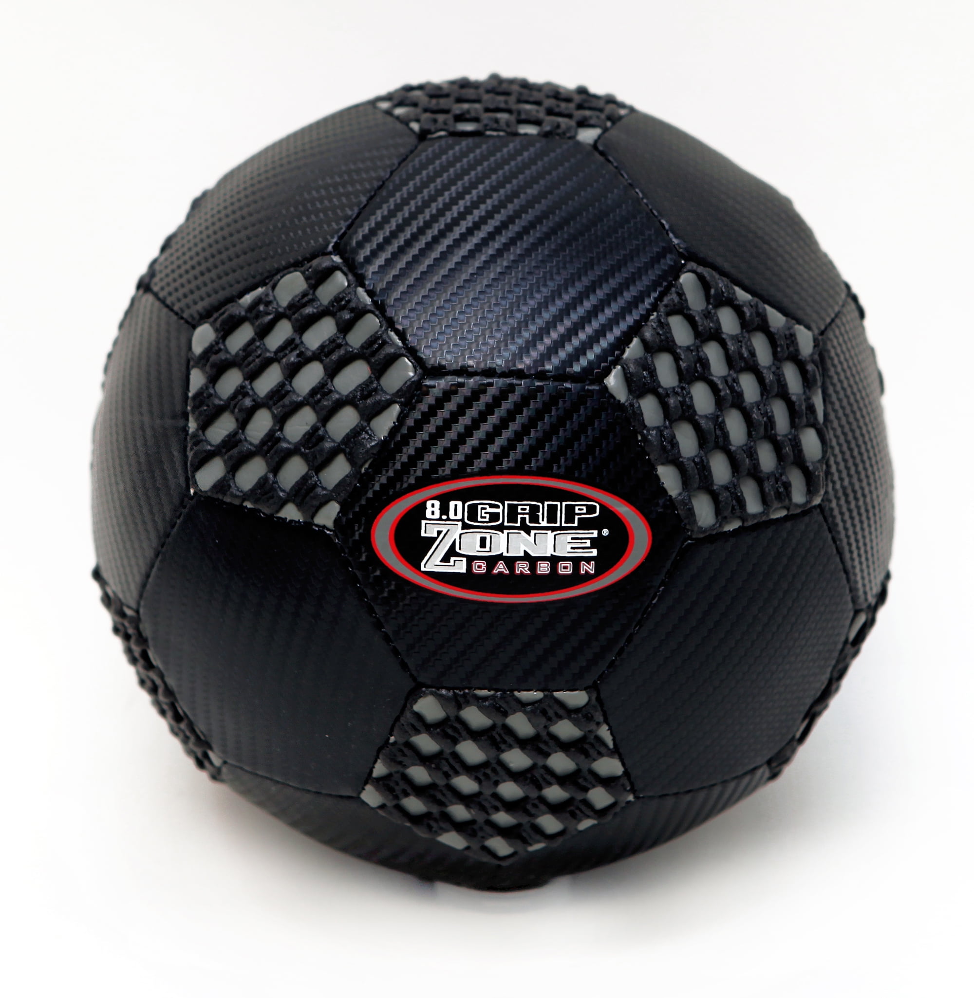 Grip Zone® 8.0 Carbon Fiber Design Soccer Ball By: Saturnian 1 ...