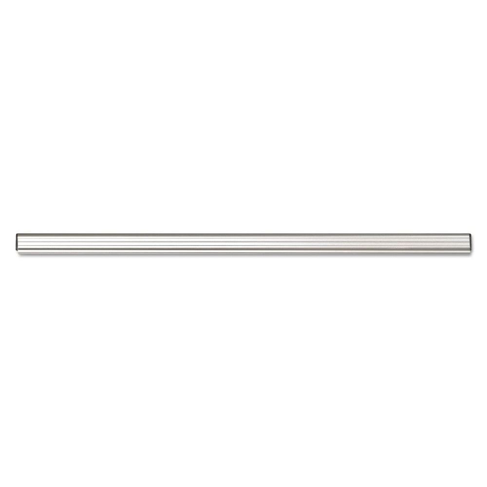 Grip-a-strip Display Rail, 12 X 1 1/2, Aluminum Finish - Walmart.com