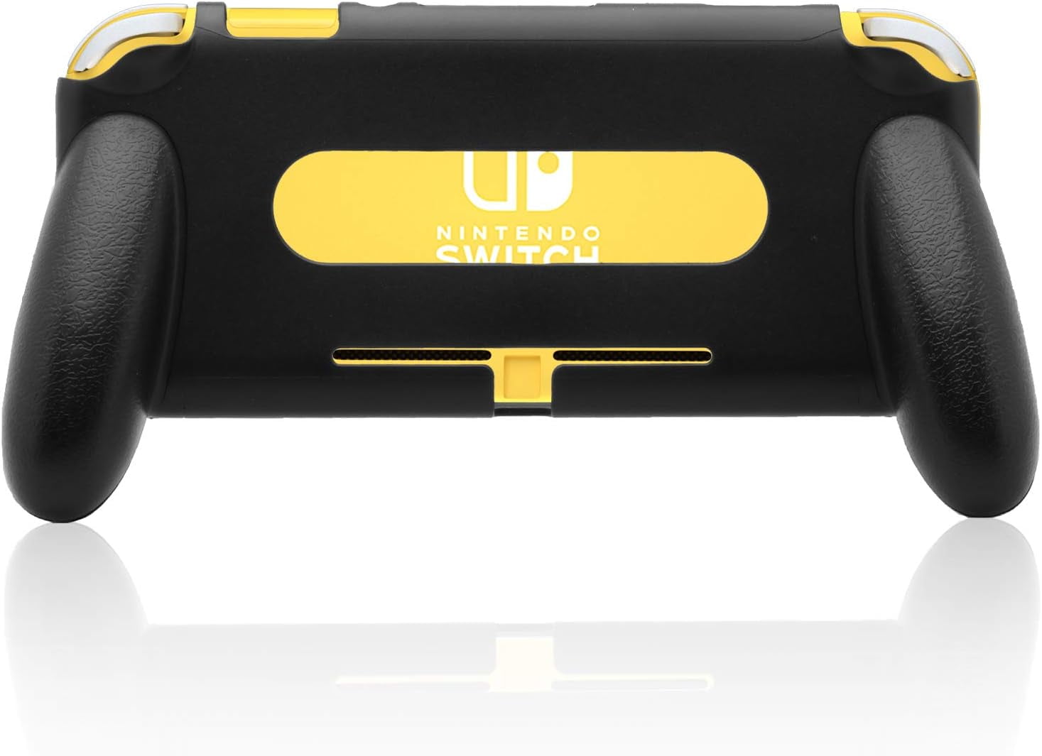 Grip for Switch Lite, Comfortable and Ergonomic Switch Lite Grip ...