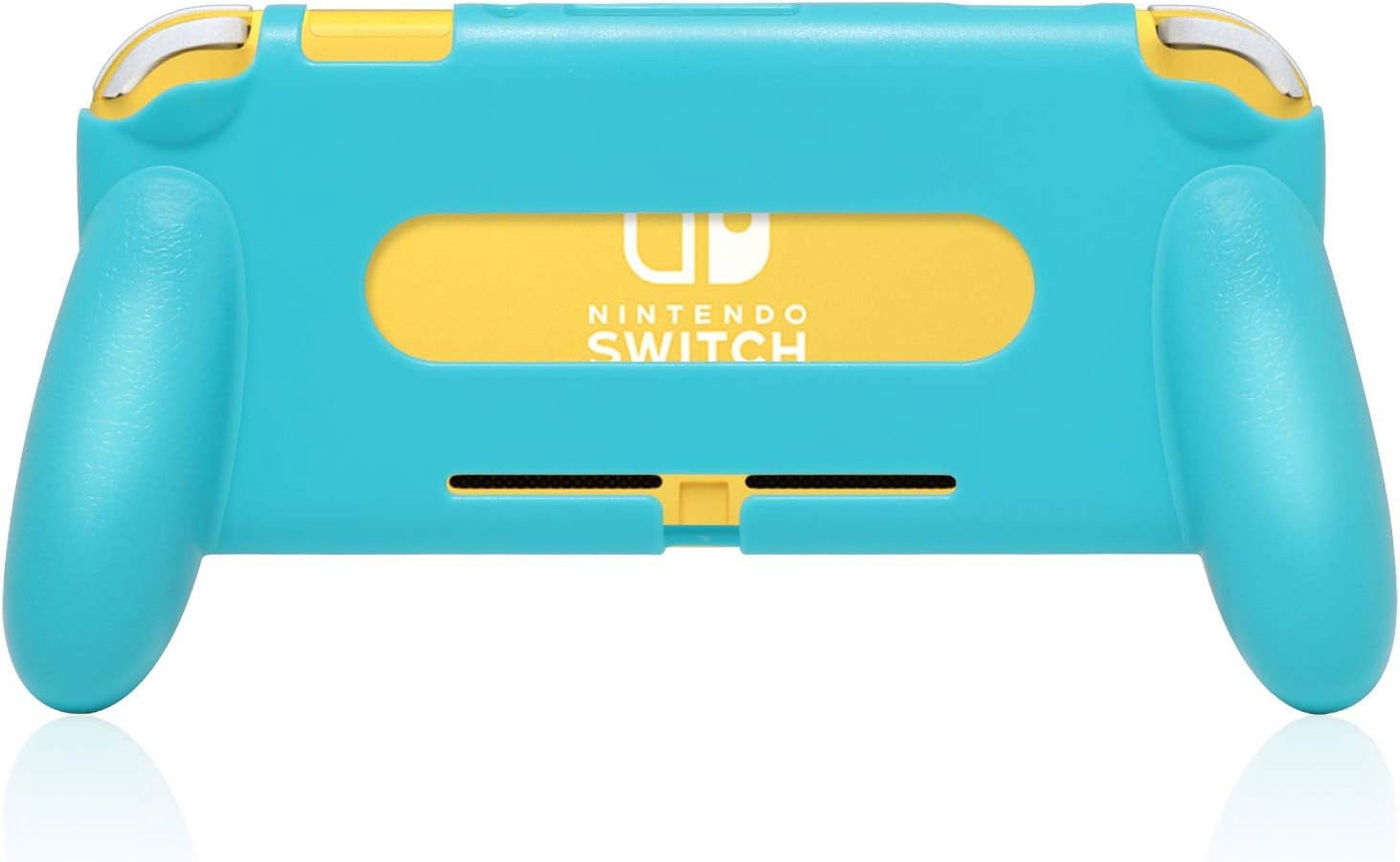 Grip for Switch Lite, Comfortable and Ergonomic Switch Lite Grip ...