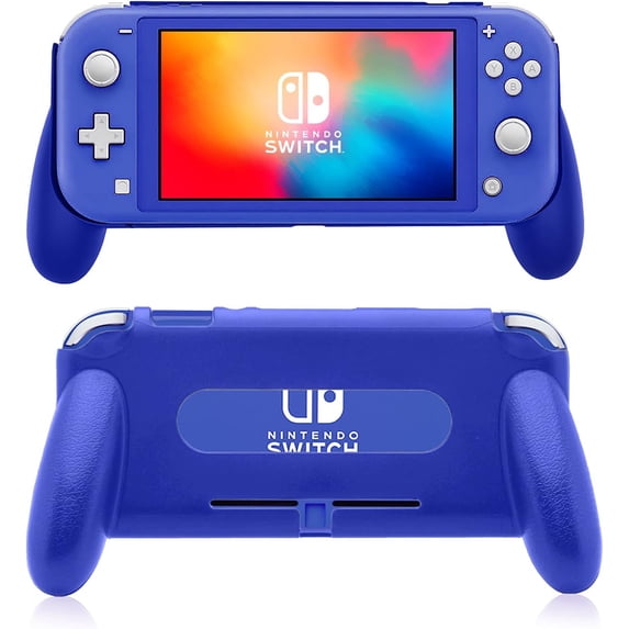 Grip for Switch Lite, Comfortable and Ergonomic Switch Lite Grip ...