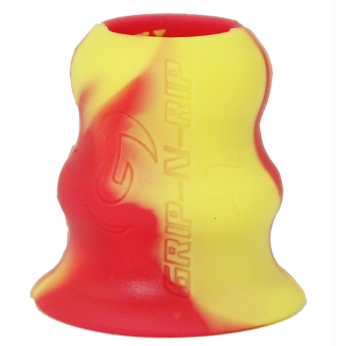 Grip n' Rip Bat Taper Yellow | Red - Walmart.com