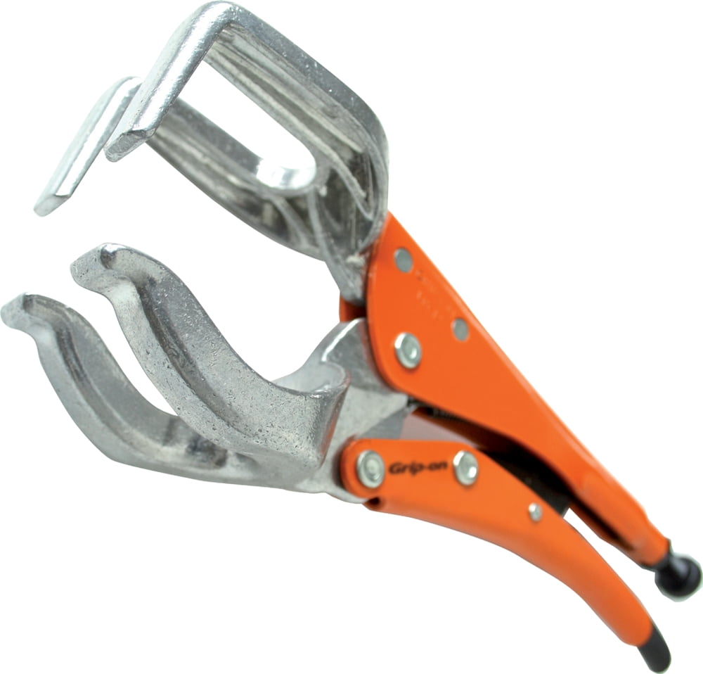 Grip-on GR14512 Locking Aluminum Alloy U-Clamps - 12-Inch - Walmart.com