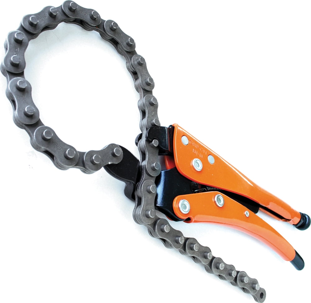 Grip-on GR18112 Locking Chain Clamps - 12-Inch - Walmart.com