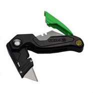 COSCO Jiffi-Cutter Compact Utility Knife w/Retractable Blade, 12/Box ...