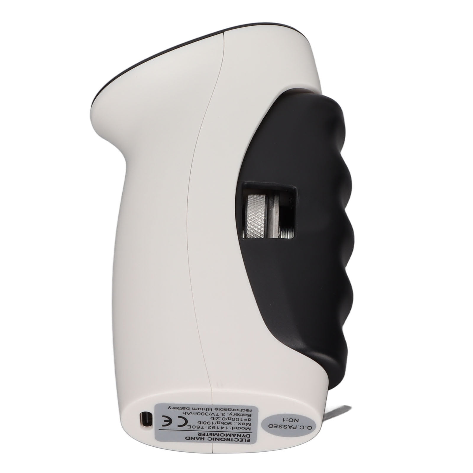 Grip strength device,Lbs / Max 198 With Led 90 With Meter Hand 198 Lbs ...