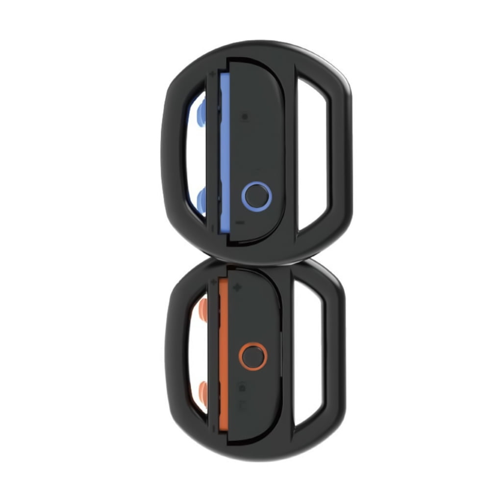 Grip with Ergonomic Not Slip Surfaces Control Button Racings Game ...