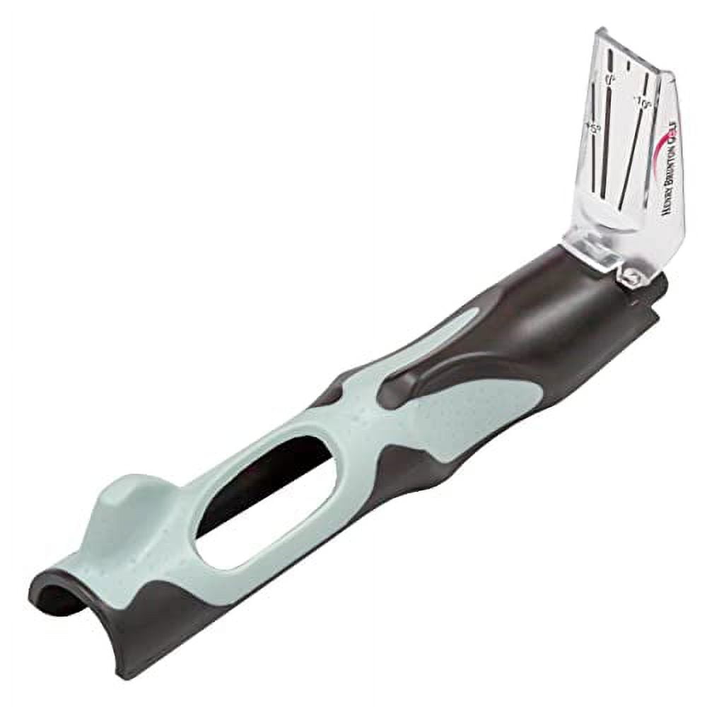 GripIt Rite Golf Grip Trainer Club for Men's Right Hand - Maximize ...