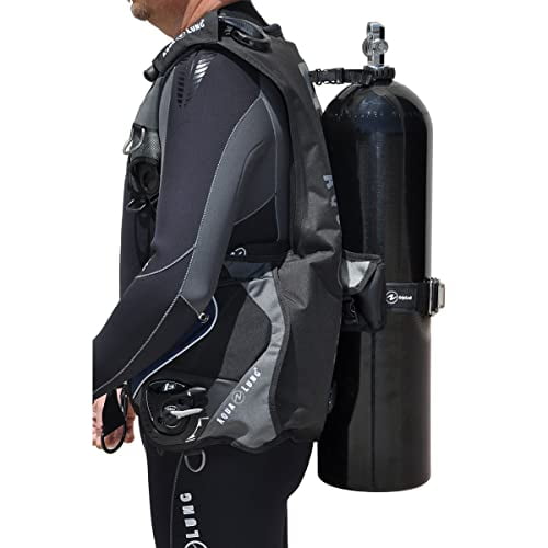 GripLock Tank Band Assembly For Non-Wrapture System BCD - Walmart.com