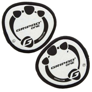Grip Power Pads Heavy Duty PRO Metal Weight Lifting Steel Hooks, Set of ...