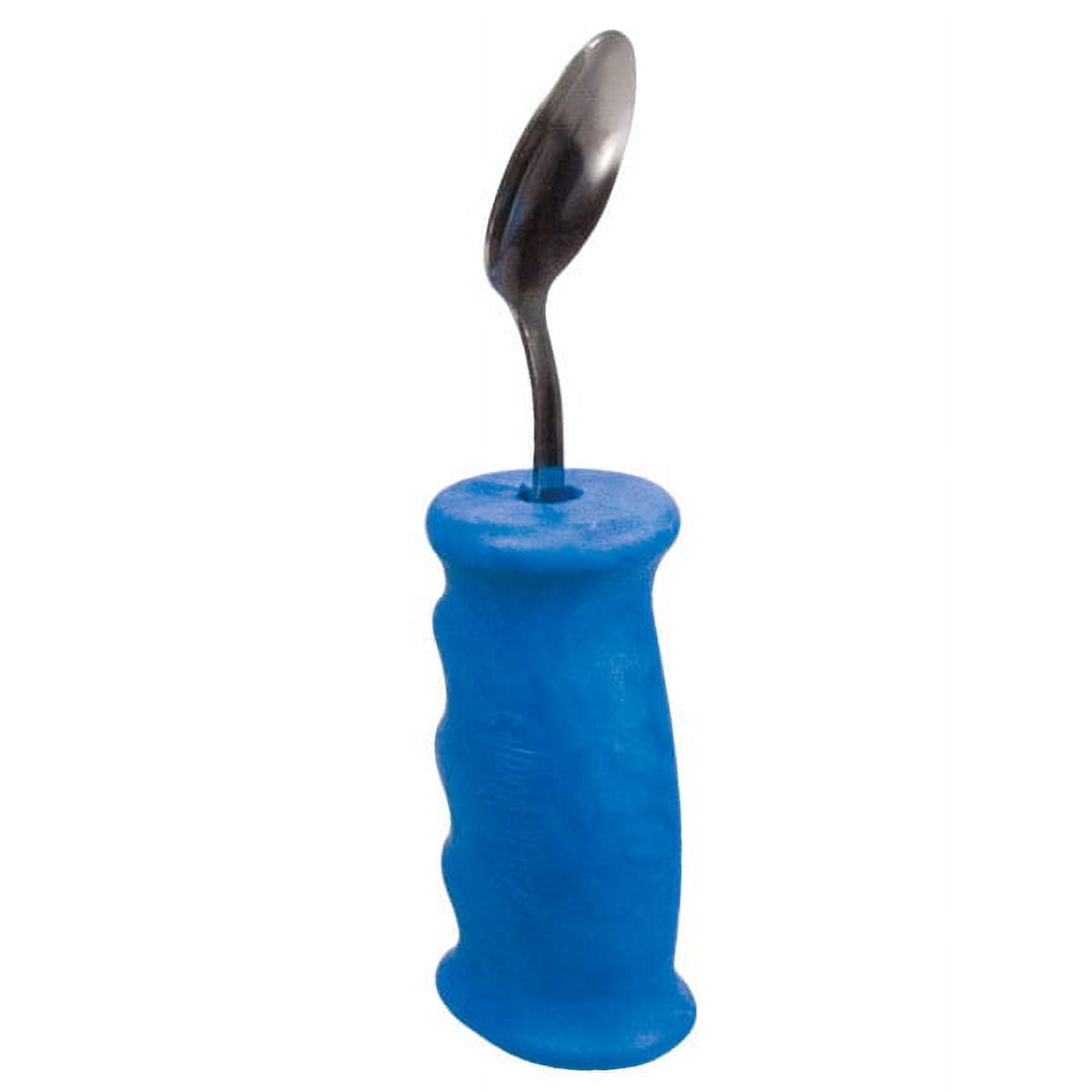 Gripeez Built-Up Grip with Utensil- Soup Spoon - Walmart.com