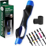 Gripfix Golf Grip Trainer, Golf Training Aid with Ergonomic Design ...