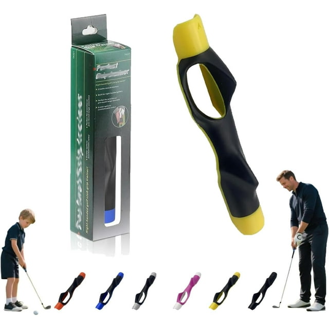 Gripfix Golf Grip Trainer, Gripfix Golf Trainer, Grip Fix Golfs ...