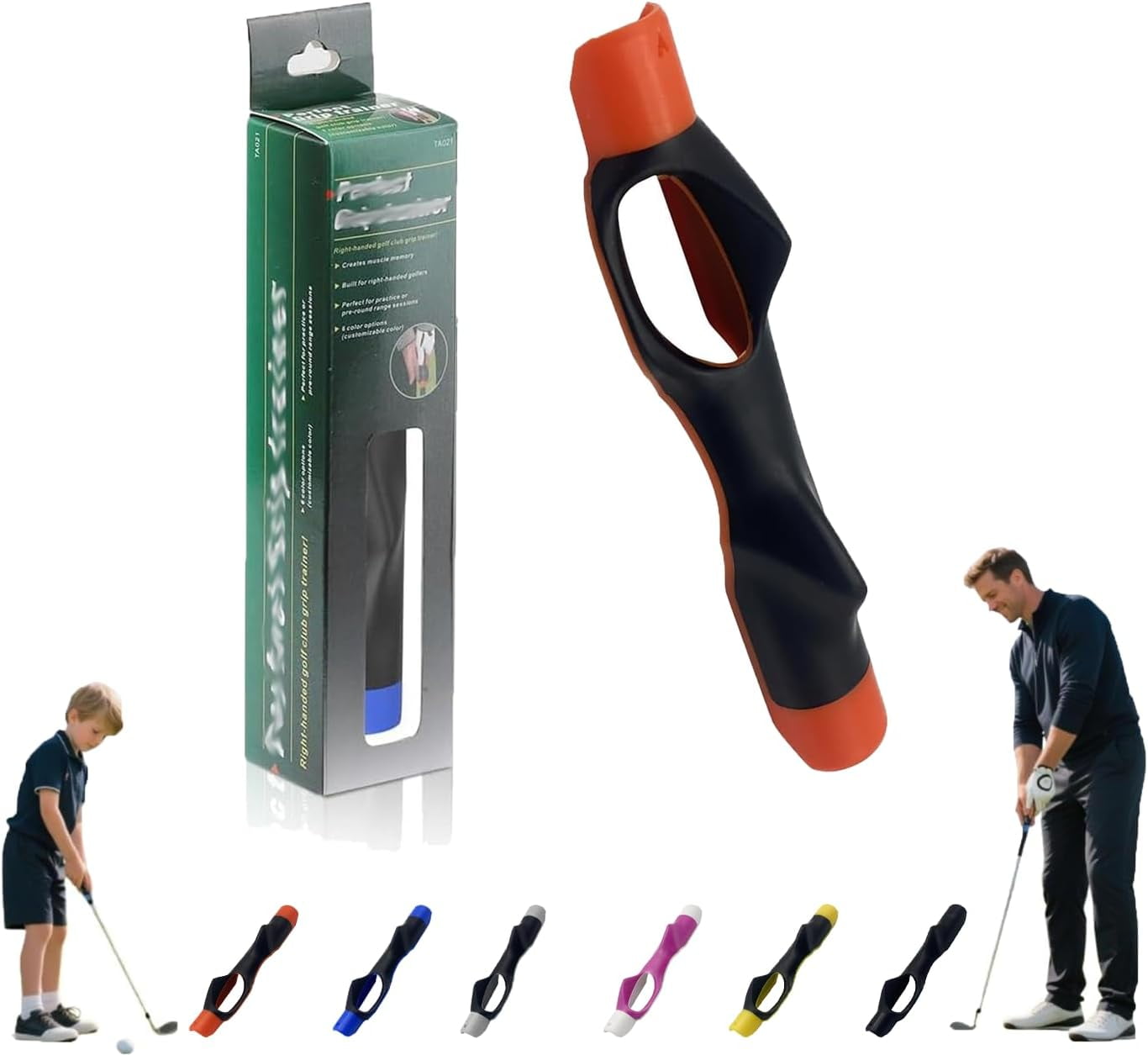 Gripfix Golf Grip Trainer, Gripfix Golf Trainer, Grip Fix Golfs ...