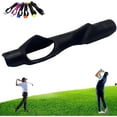 Gripfix Golf Grip Training Aid, Correct Hand Position Golf Club Grip ...